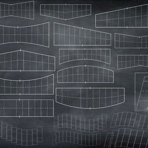 Lettering Grids and Compositions,procreate Lettering Brushes,procreate ...
