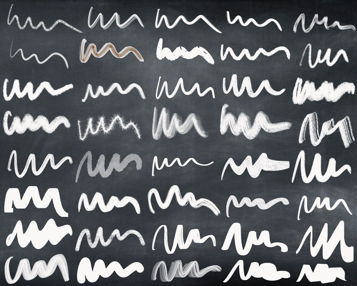 Lettering Grids and Compositionsprocreate Lettering | Etsy