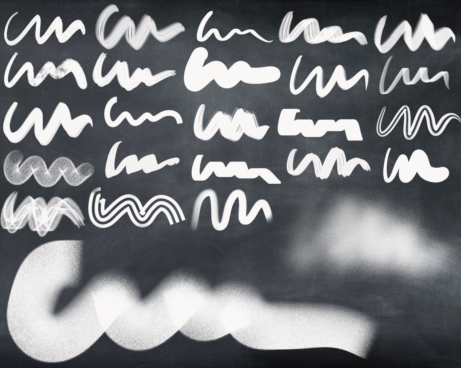 Lettering Grids and Compositionsprocreate Lettering | Etsy