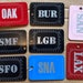 California Cities Luggage Tags - Etsy
