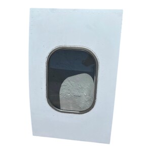 Authentic Retired Boeing 757-200 Fuselage Window Wall Piece – United ...