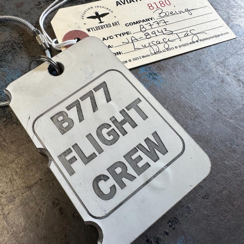 French Flight Attendant - Etsy