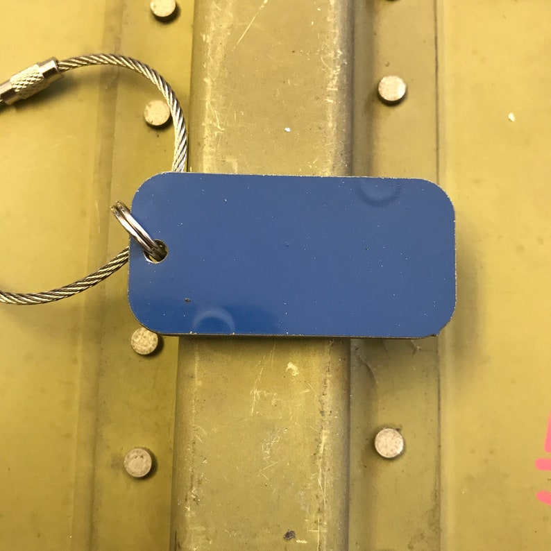 B747 Aircraft Skin Key Fob Air China B-2469 - Etsy