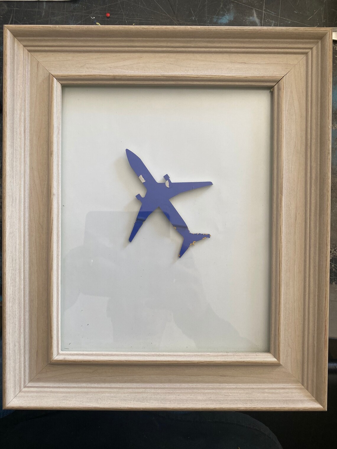 B737 Aircraft Skin Cutouts. Perfect for Wall Art or Mobiles. | Etsy