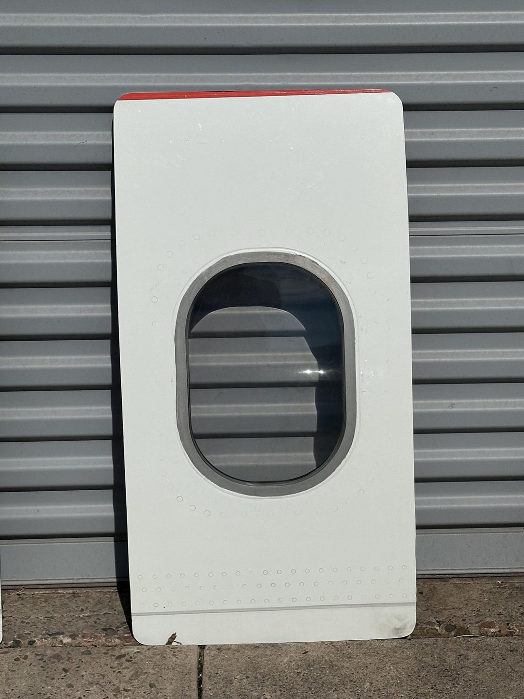 Rare Smartlynx Malta Airbus A320-200 Fuselage Window Wall Decor 9H-SLK ...