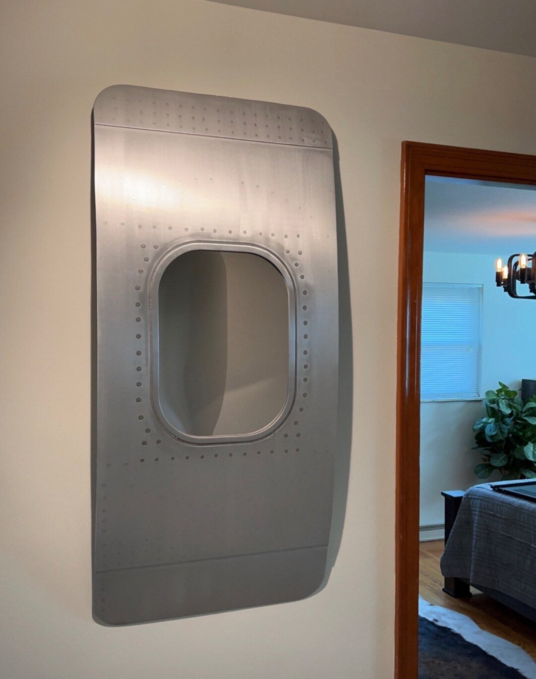 Boeing 737-500 Fuselage Mirror - Etsy