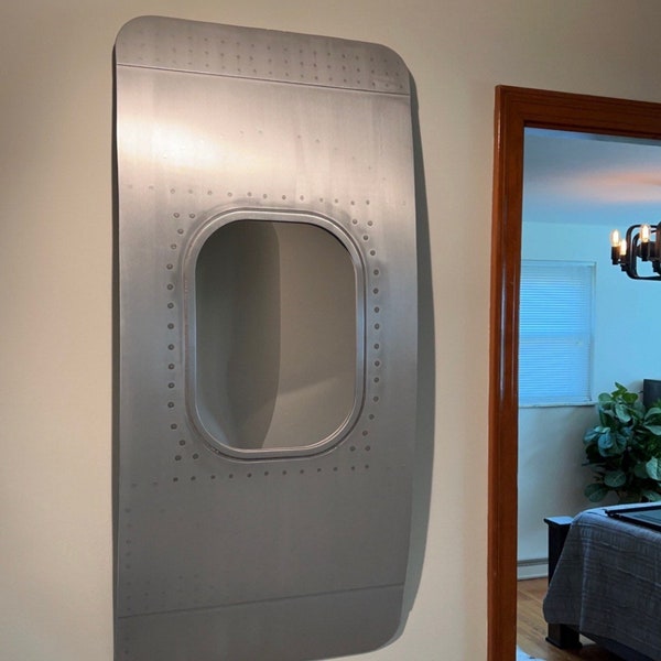 Boeing Window Panel - Etsy
