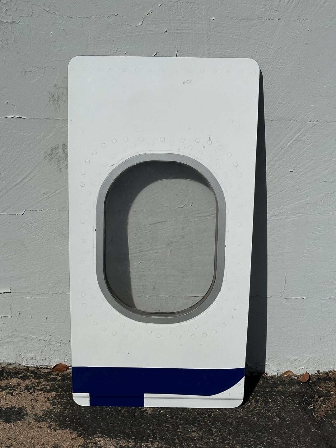 Authentic Airbus A320 British Airways G-MIDS Fuselage Window Decor ...