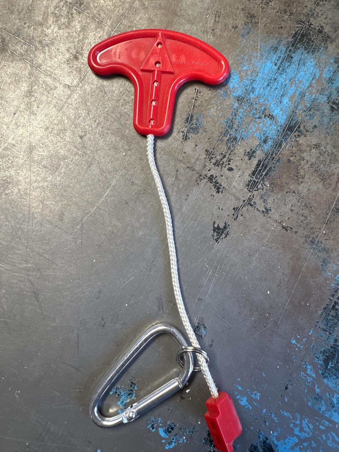 Key Chain Life Jacket Pull Jerk to Inflate - Etsy
