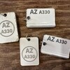 Southwest Airlines Keychain Fun Bundle - Etsy
