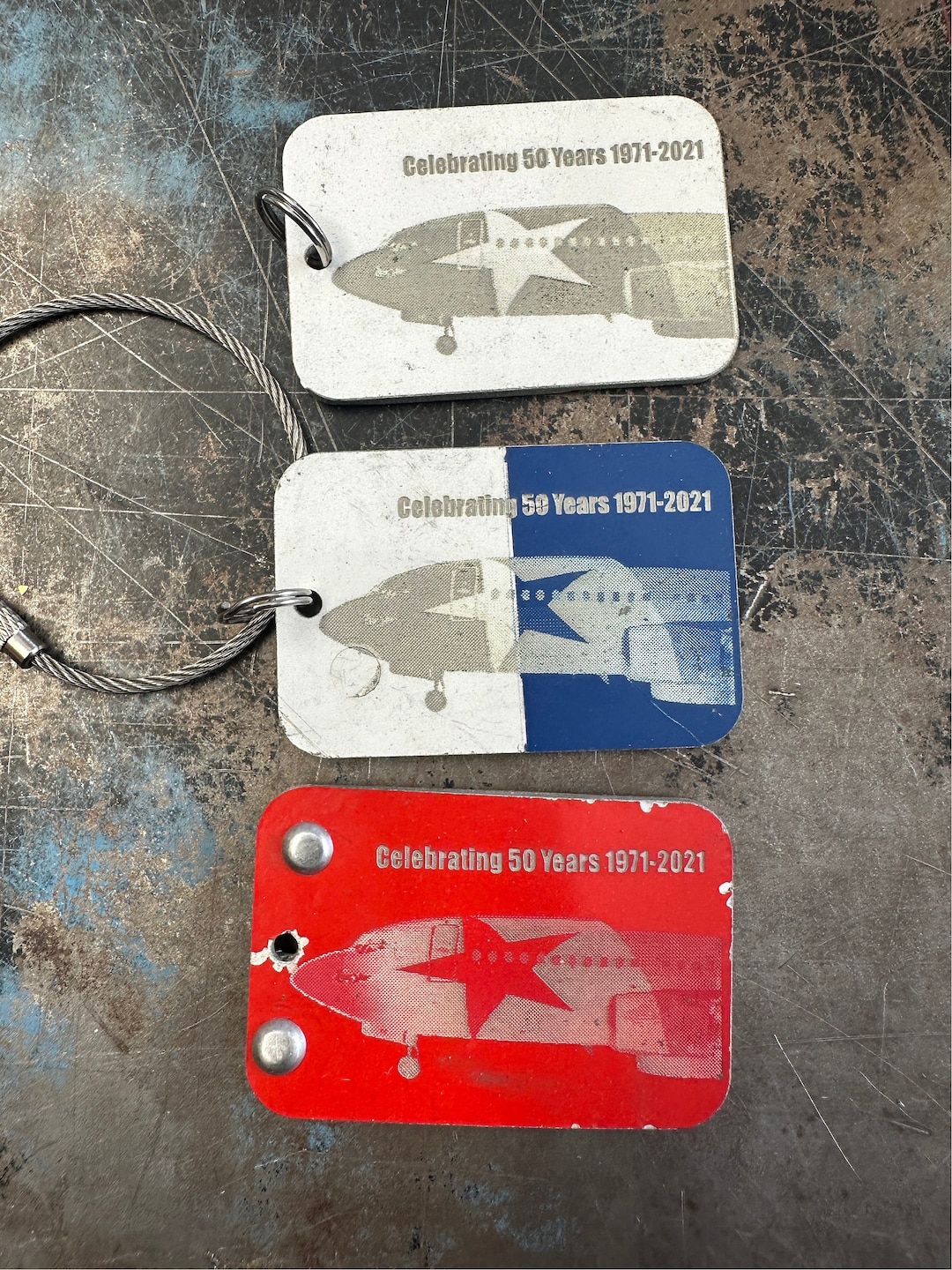 Southwest Airlines Lone Star One 737 Key Chain - Etsy