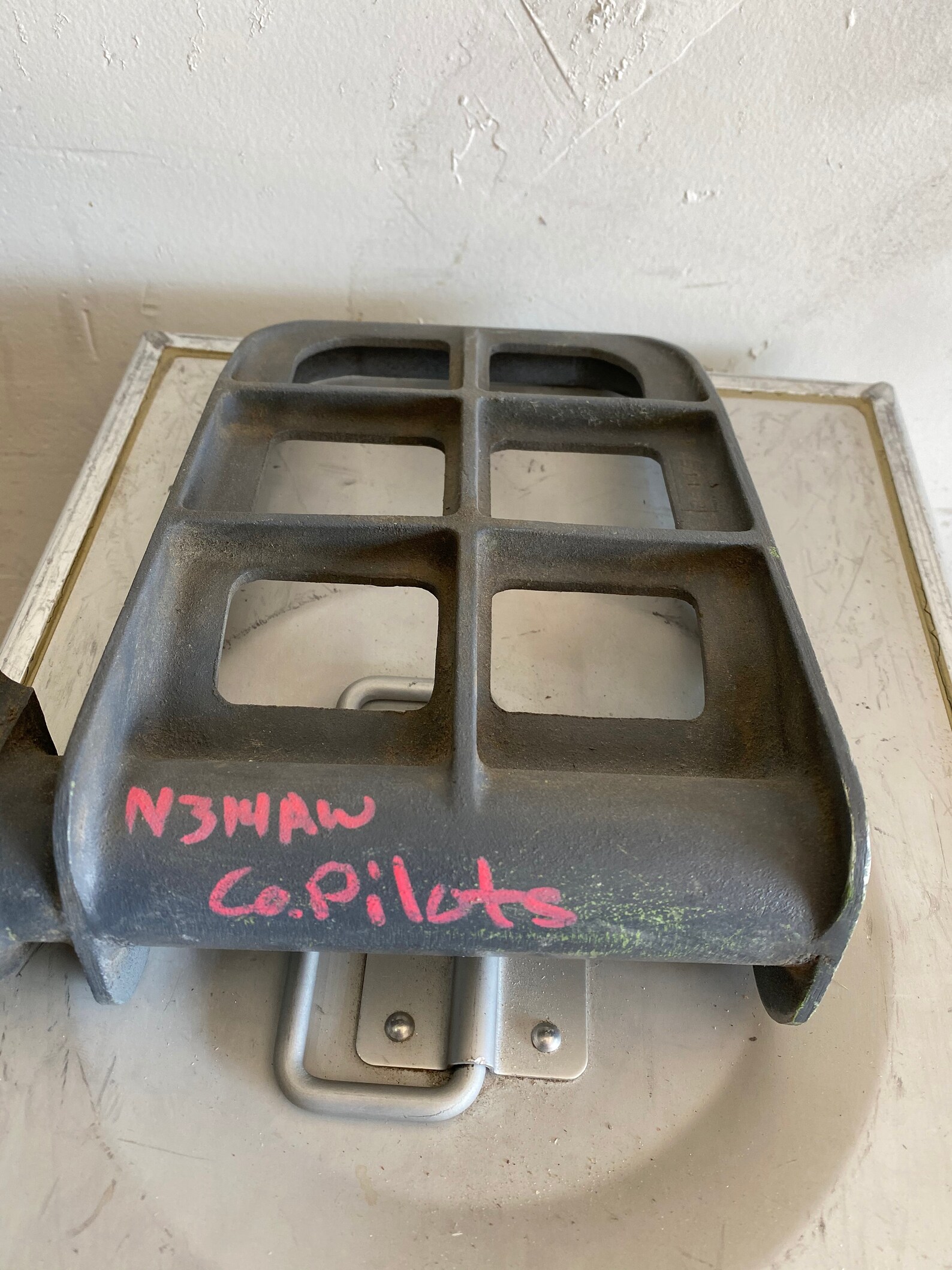 Boeing Rudder Pedal - Etsy