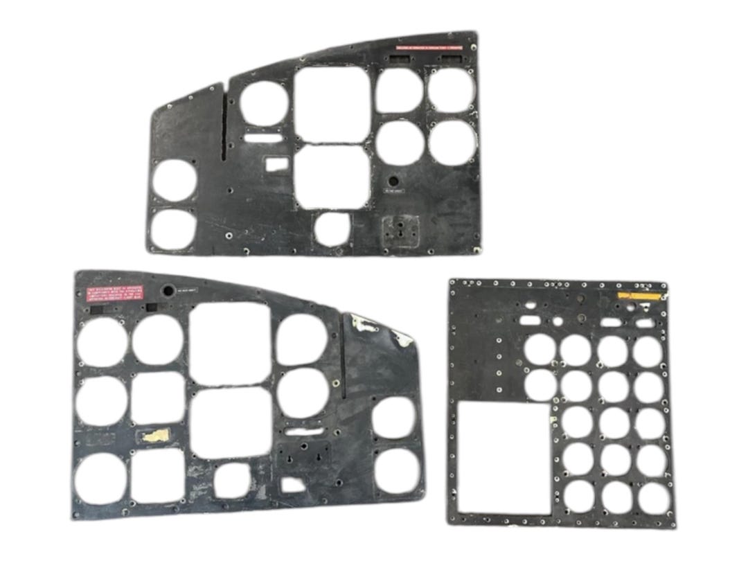 Helicopter Cockpit Instrument Panel - Etsy