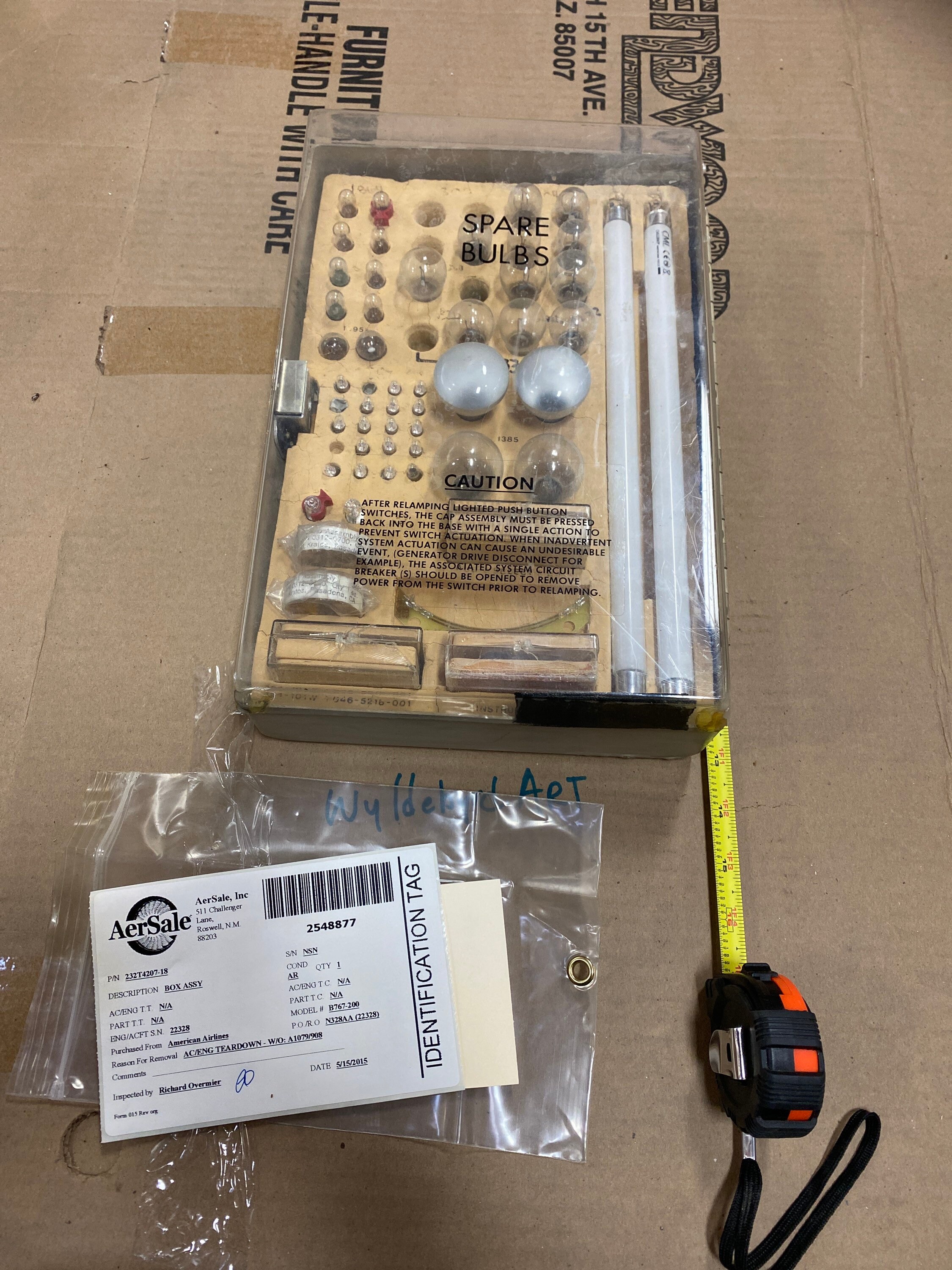 Cockpit Light for sale | Only 2 left at -60%