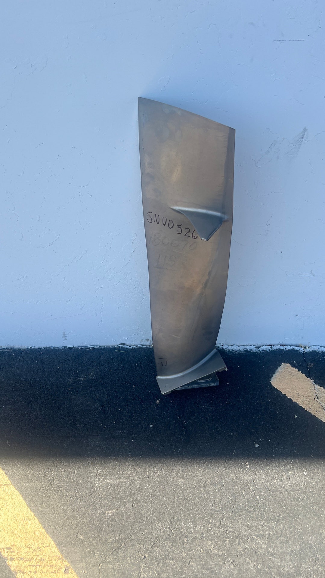 CF6 First Stage Engine Blade B747 B767 A300 - Etsy