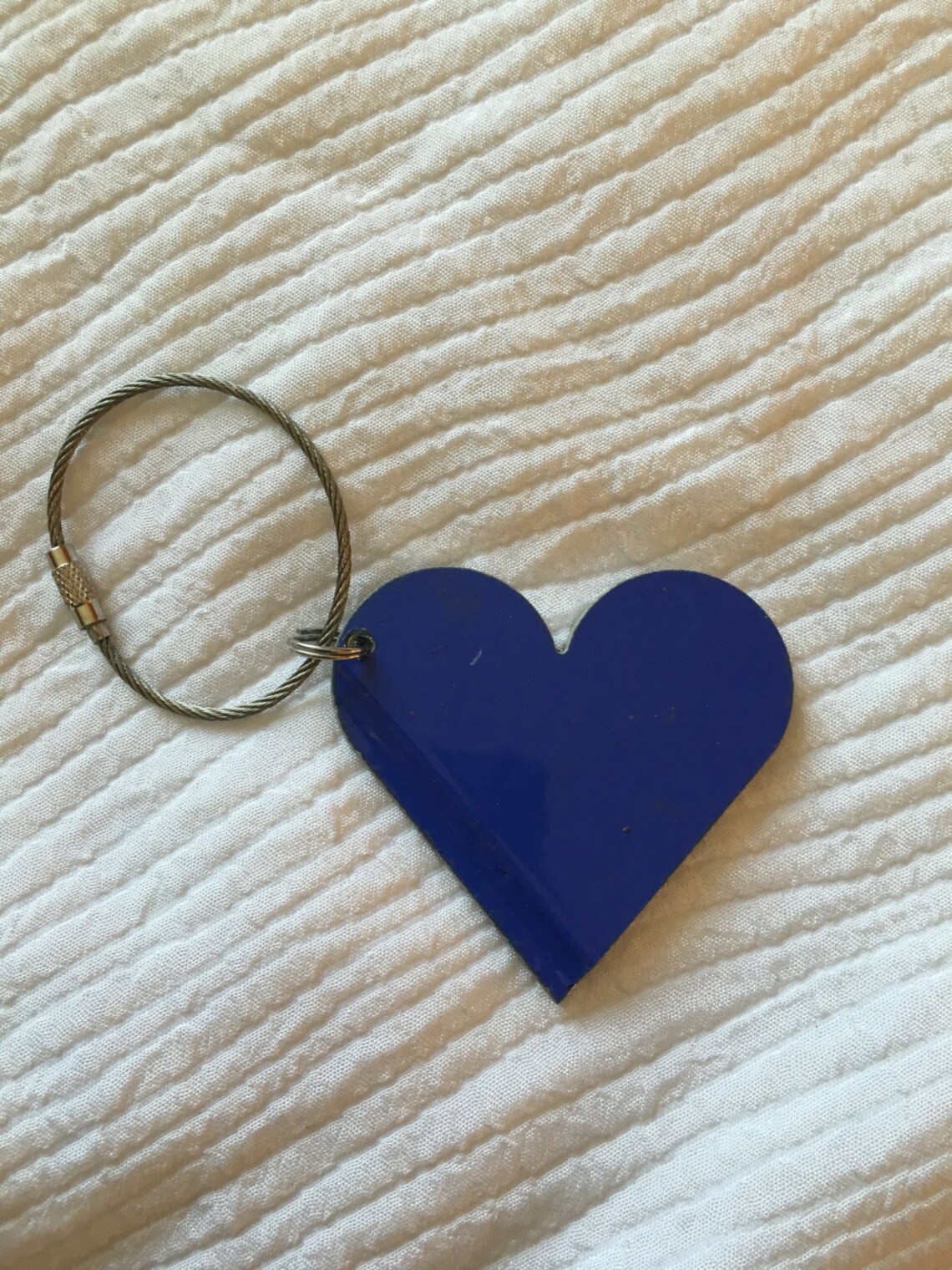 Southwest Airlines 737 Heart Keychain | Etsy