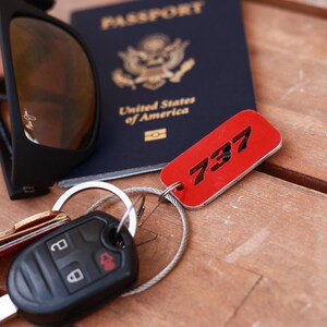 Lone Star One 737 Key Fob - Etsy