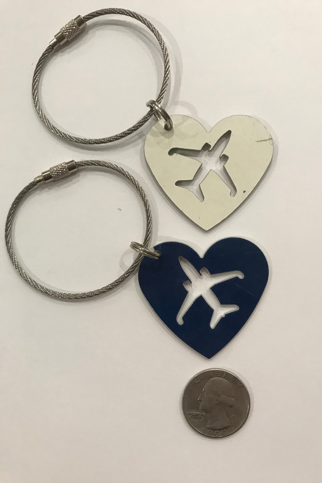 Delta Airlines Boeing 767 Key Chains and Charms - Etsy