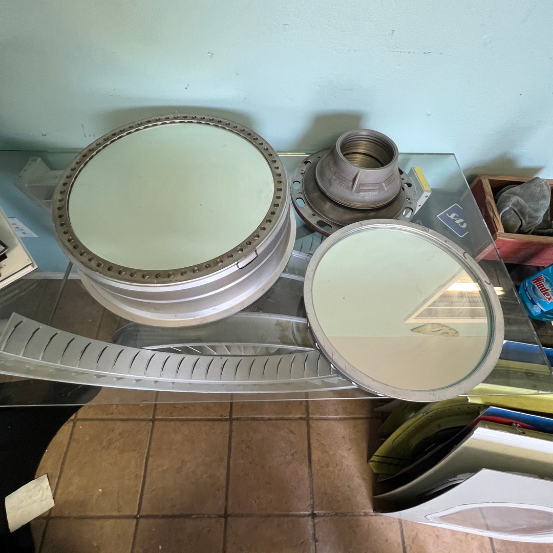Jet Engine Mirrors - Etsy