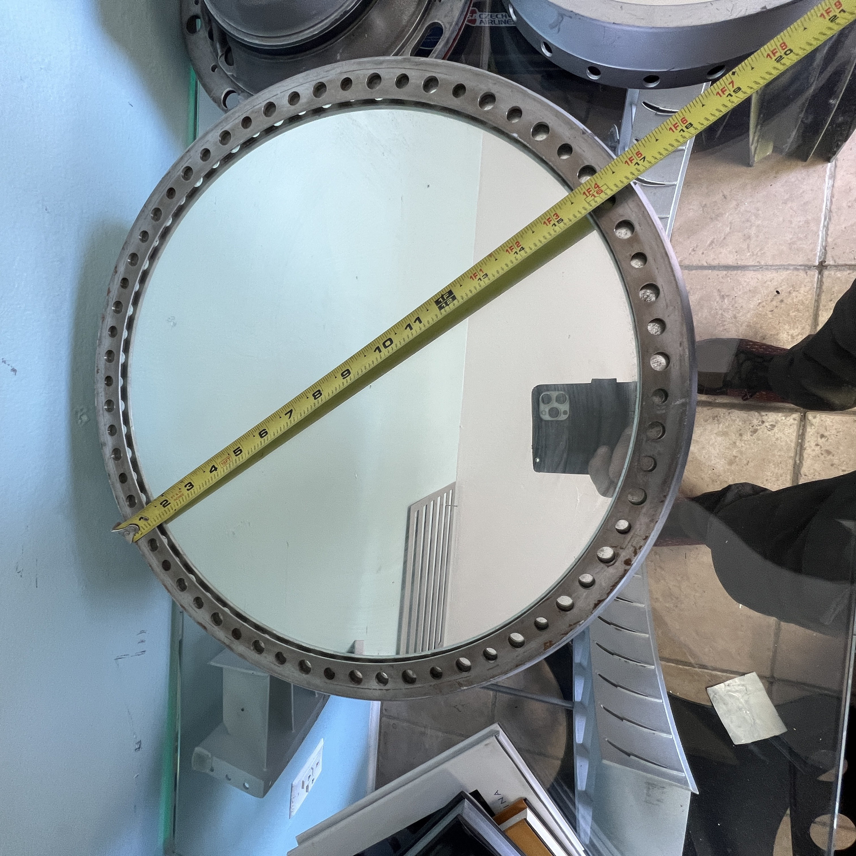 Jet Engine Mirrors - Etsy