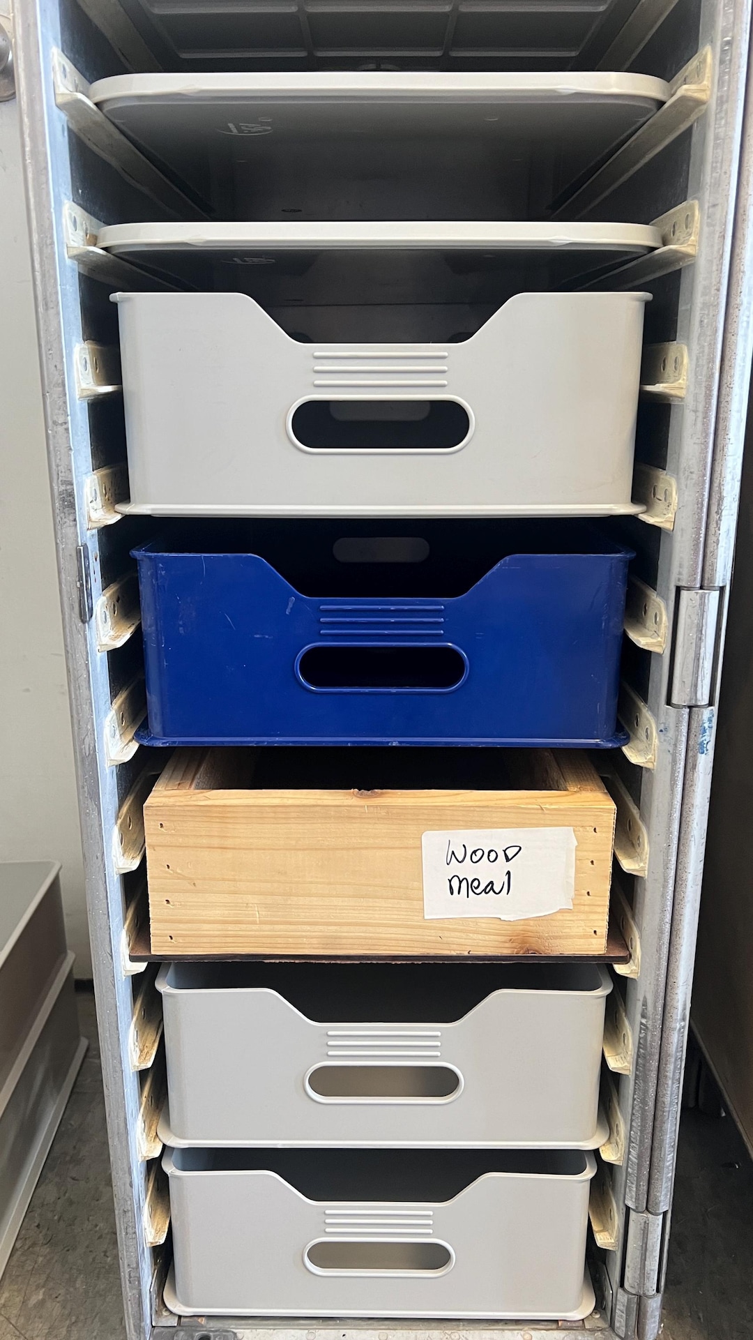 Atlas Standard MEAL Cart Galley Drawers - Etsy