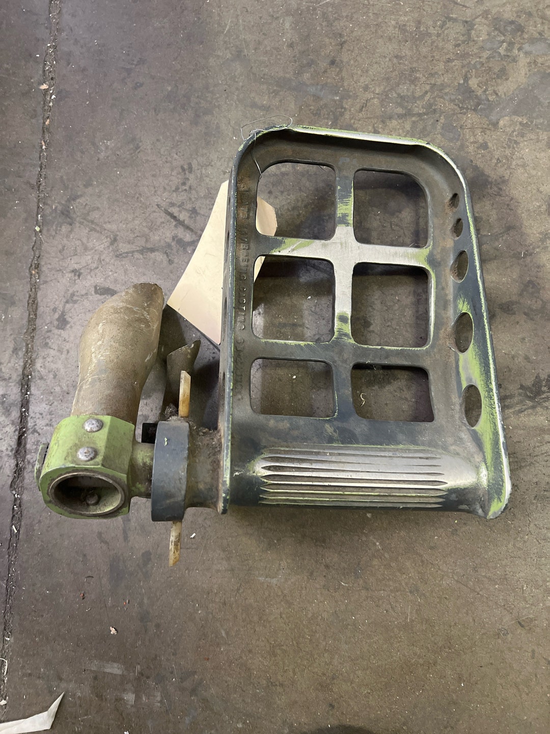 Boeing Rudder Pedal - Etsy