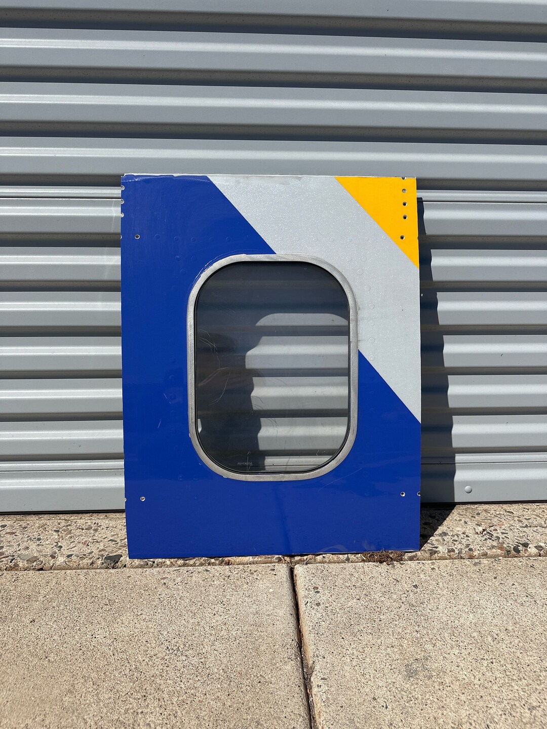 Former Southwest Airlines Boeing 737-700 Fuselage Window. - Etsy