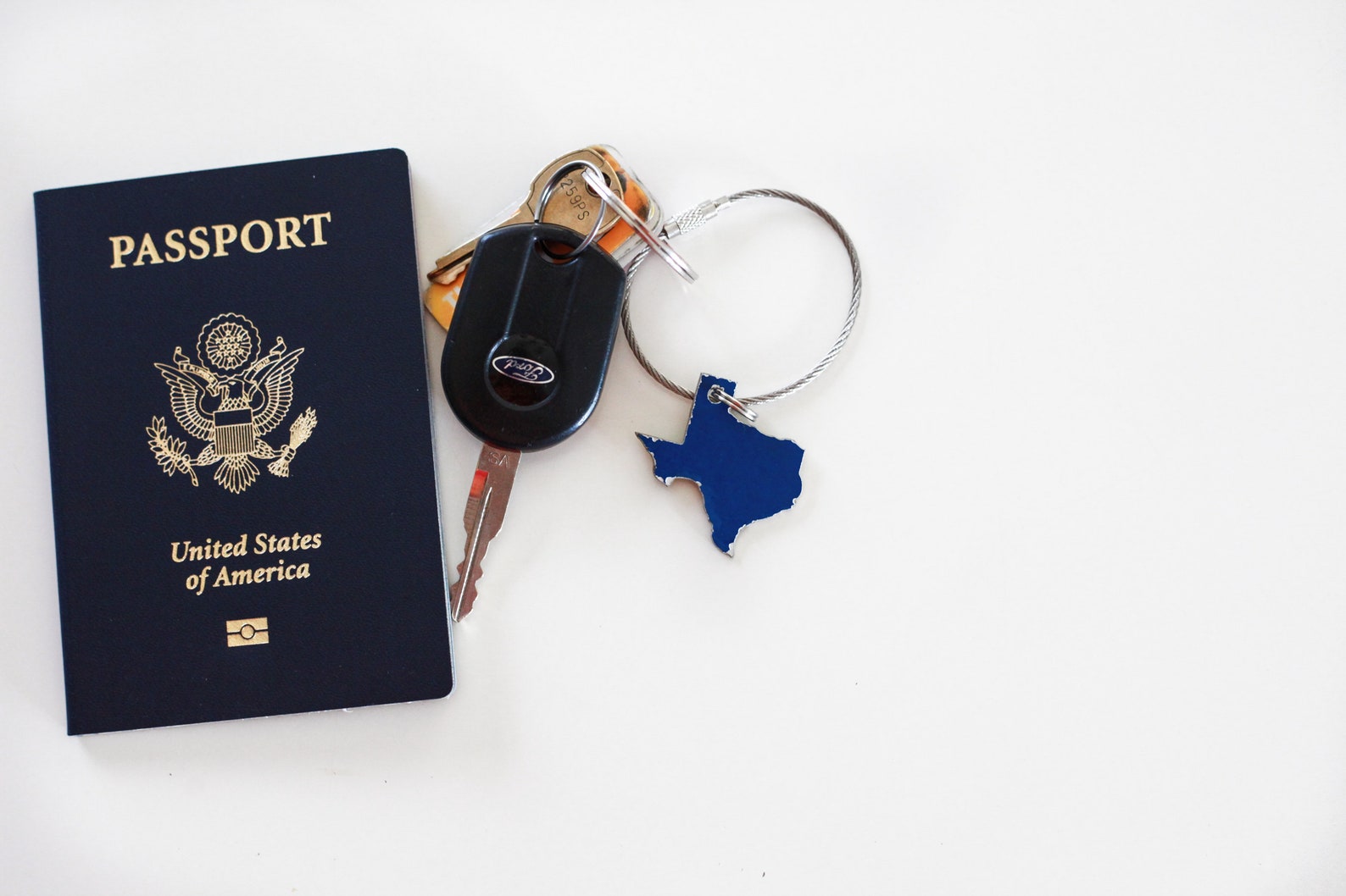 Lone Star One B737 Collectible Texas Key Fob - Etsy