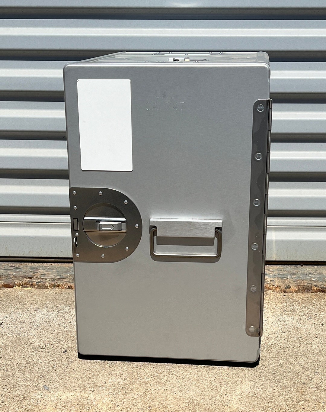 New Stock Vintage #747 UAL Atlas Galley Boxes. - Etsy