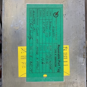 Retired Cessna Rec Transmitter 300 XPDR - Etsy