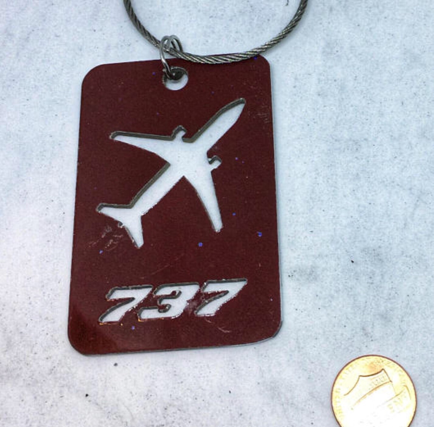 California One Southwest Airlines Luggage Tag - Etsy