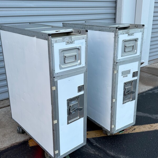 Airline Cart - Etsy