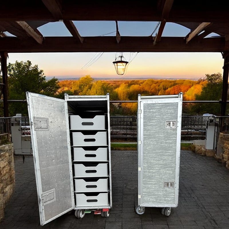 Airline Cart - Etsy