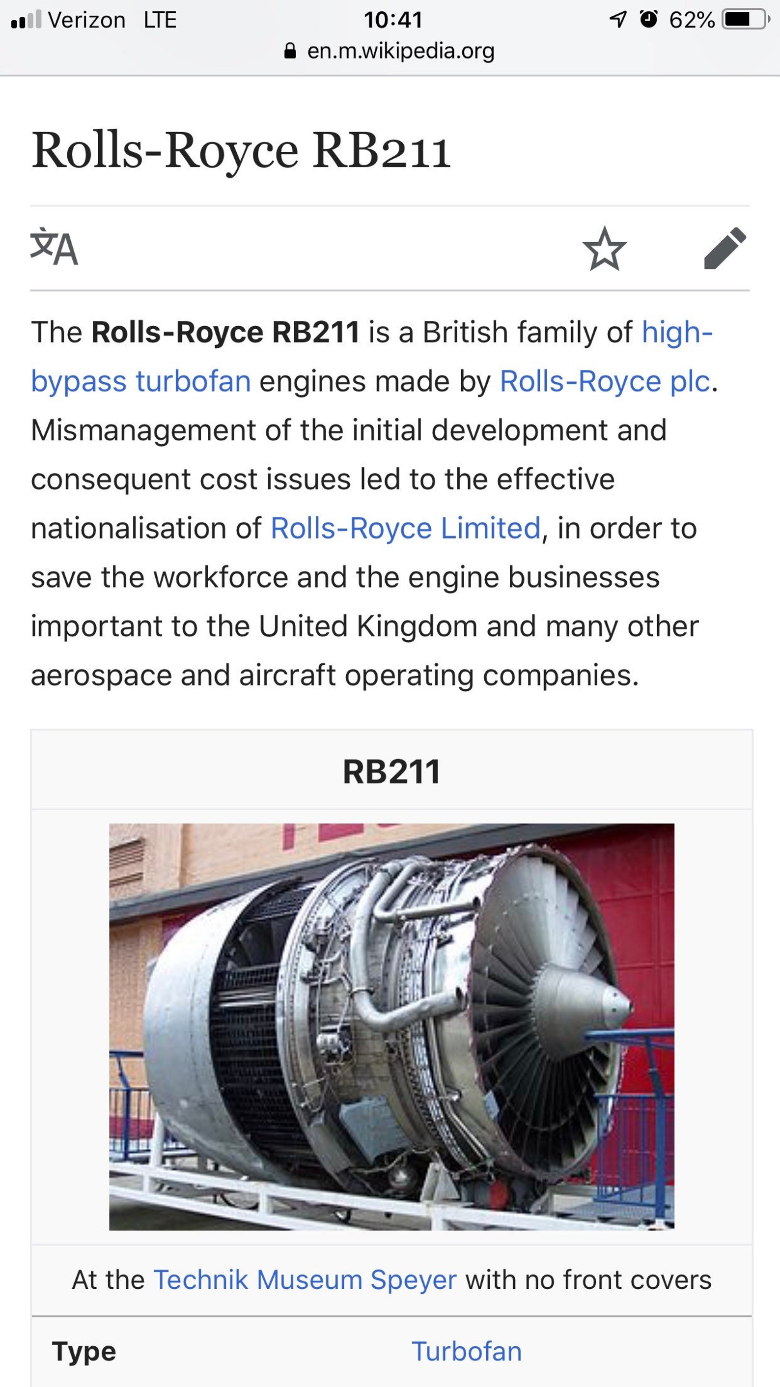 Rolls Royce RB211 Engine Blade L1011 Delta Airlines LK65958 - Etsy