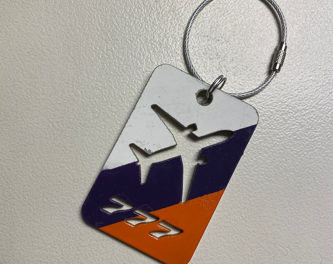 Boeing 777 Luggage Tag Fedex Livery - Etsy