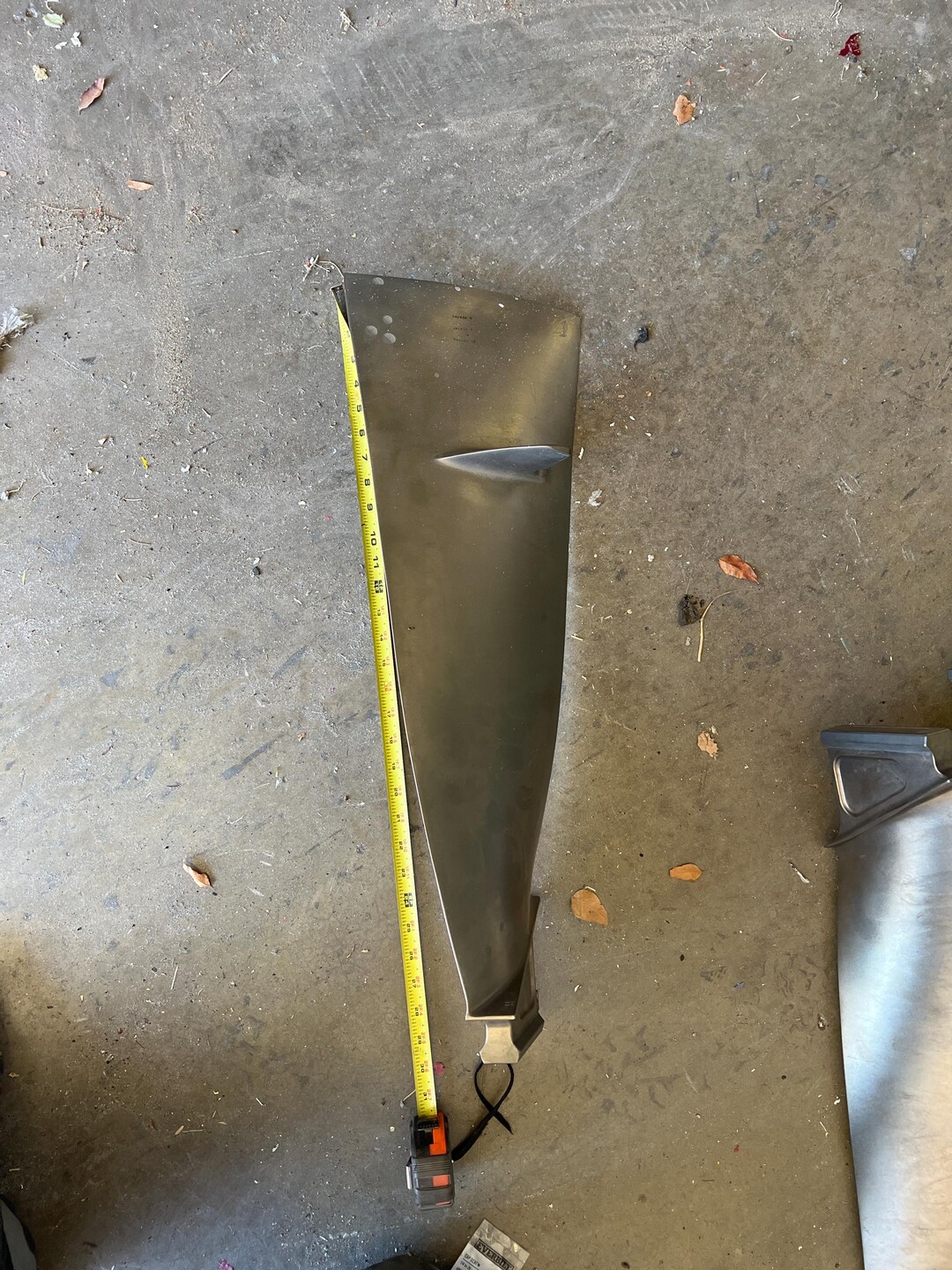 CF6 First Stage Engine Blade B747 B767 A300 28 - Etsy