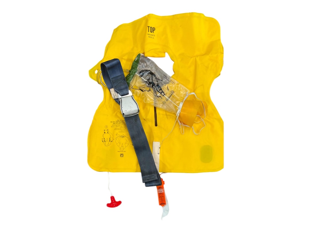 Airline Flight Attendant Demo Kit - Etsy