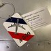 Air France and Finnair Airbus 340 Luggage Tag - Etsy
