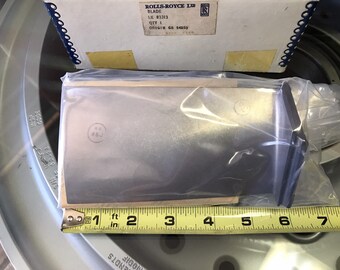 Rolls Royce RB211 Engine Blade L1011 Delta Airlines LK83313 5 | Etsy