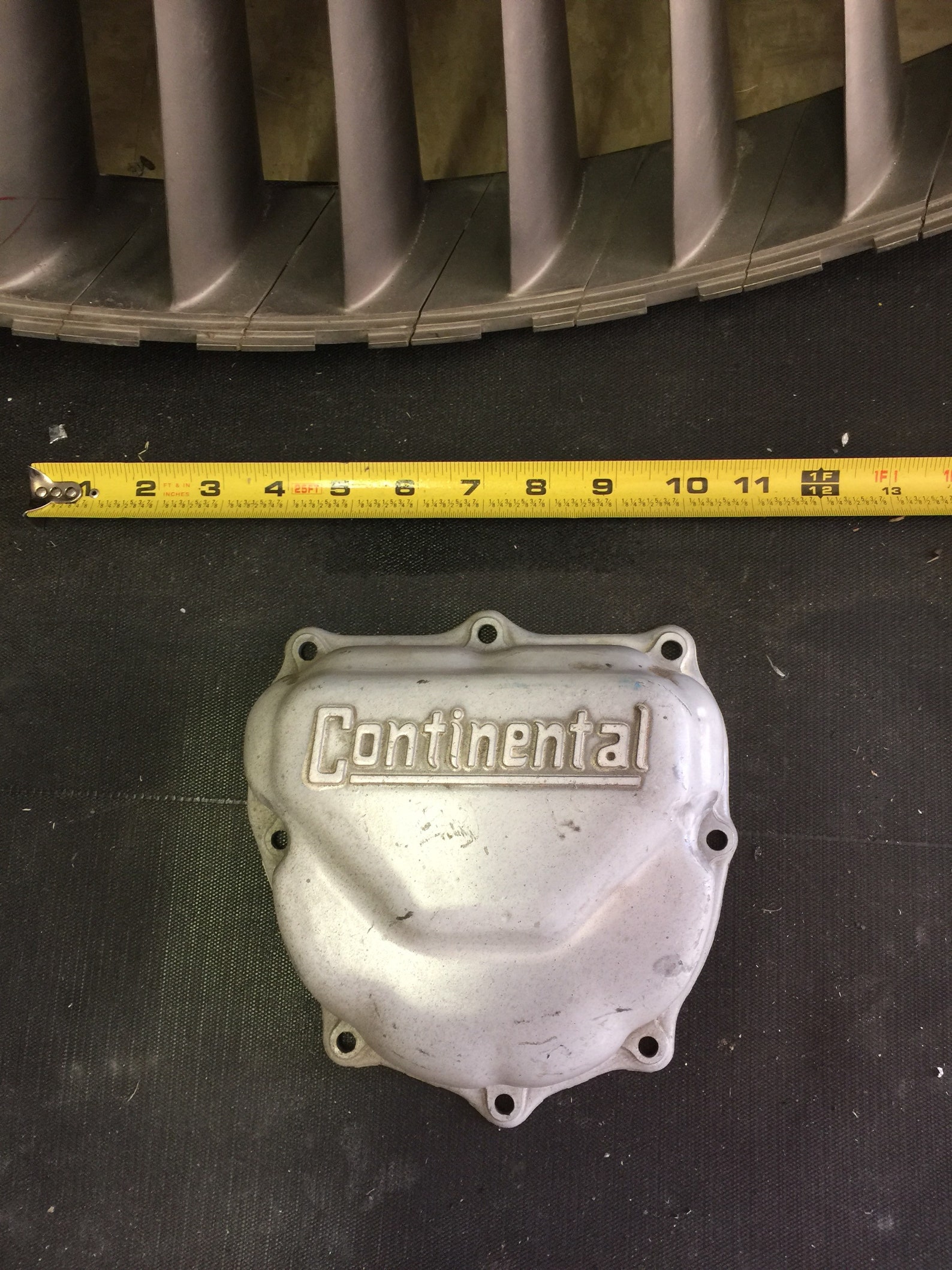 Continental Valve Cover - Etsy