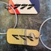 Boeing 777 Key Fob - Etsy