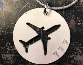 Boeing 777 Key Fob | Etsy