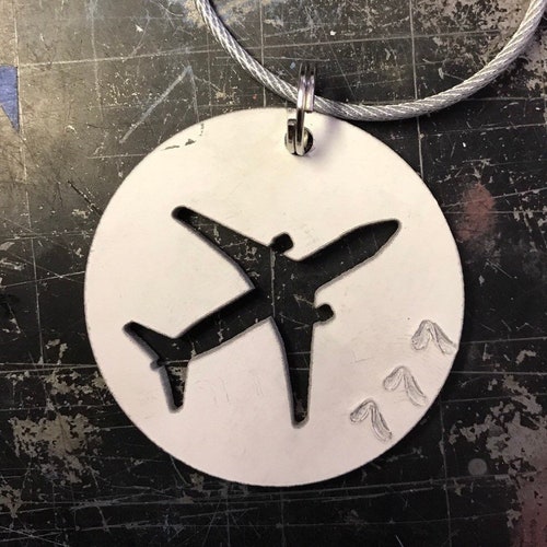 Boeing 777 Key Fob - Etsy