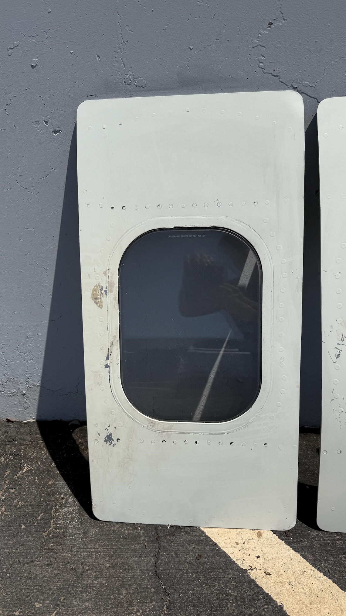 British Airways Boeing 747 Window (G-CIVP) -own a Piece of Aviation ...
