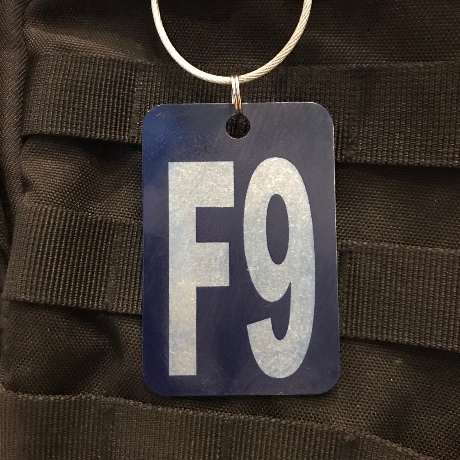 F9 Luggage Tag frontier Airlines - Etsy