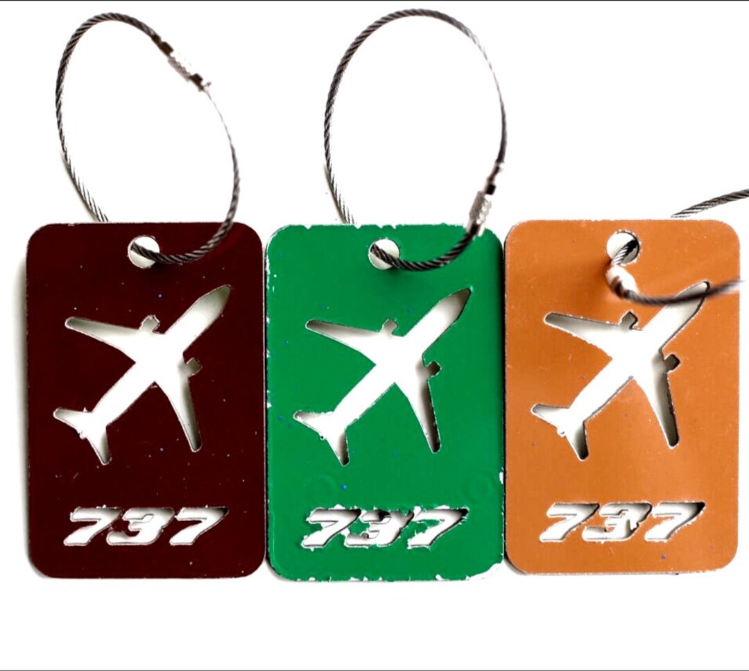 California One Southwest Airlines Luggage Tag - Etsy