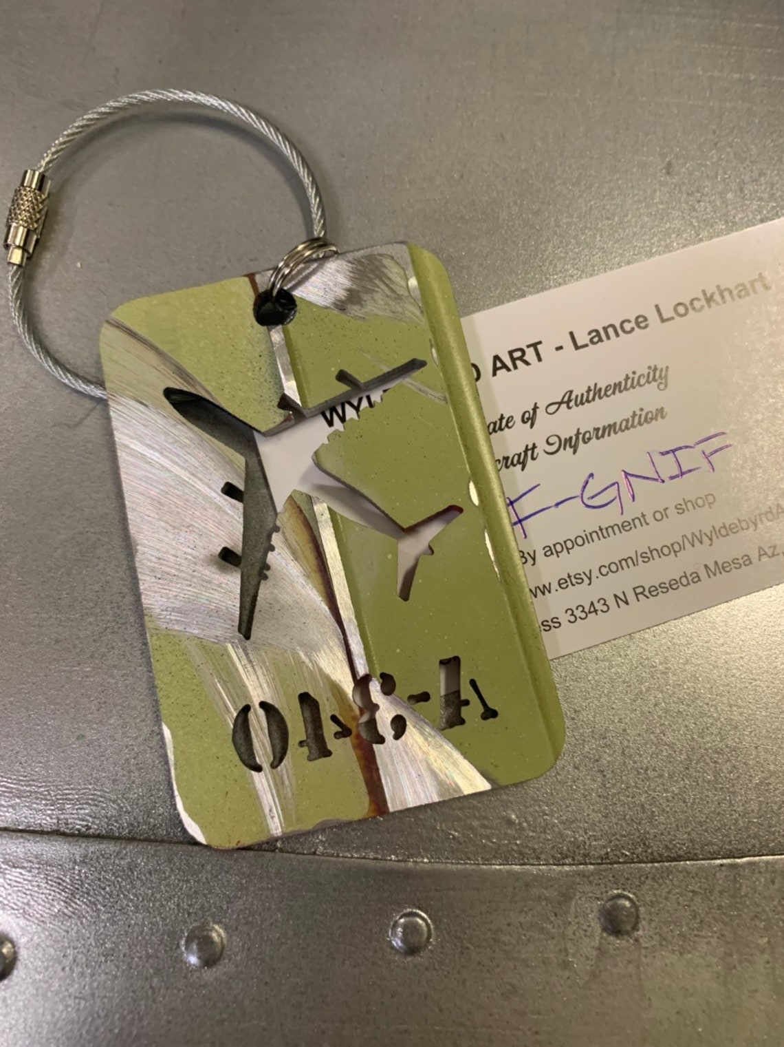 Air France A340 Luggage Tag and Vintage Tote. - Etsy