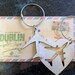 Boeing 747 Fuselage Keychain/luggage Tag Gift Set - Etsy