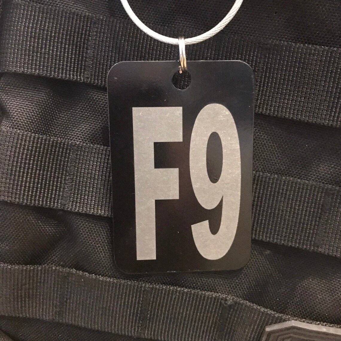 F9 Luggage Tag frontier Airlines - Etsy