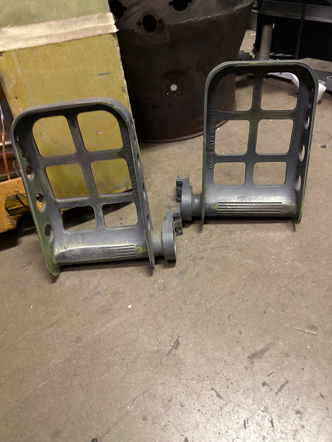 Boeing Rudder Pedal - Etsy